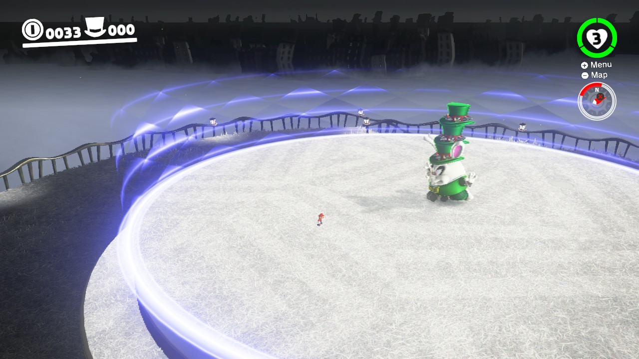 Small Mario Mod for Super Mario Odyssey | SMO Mods