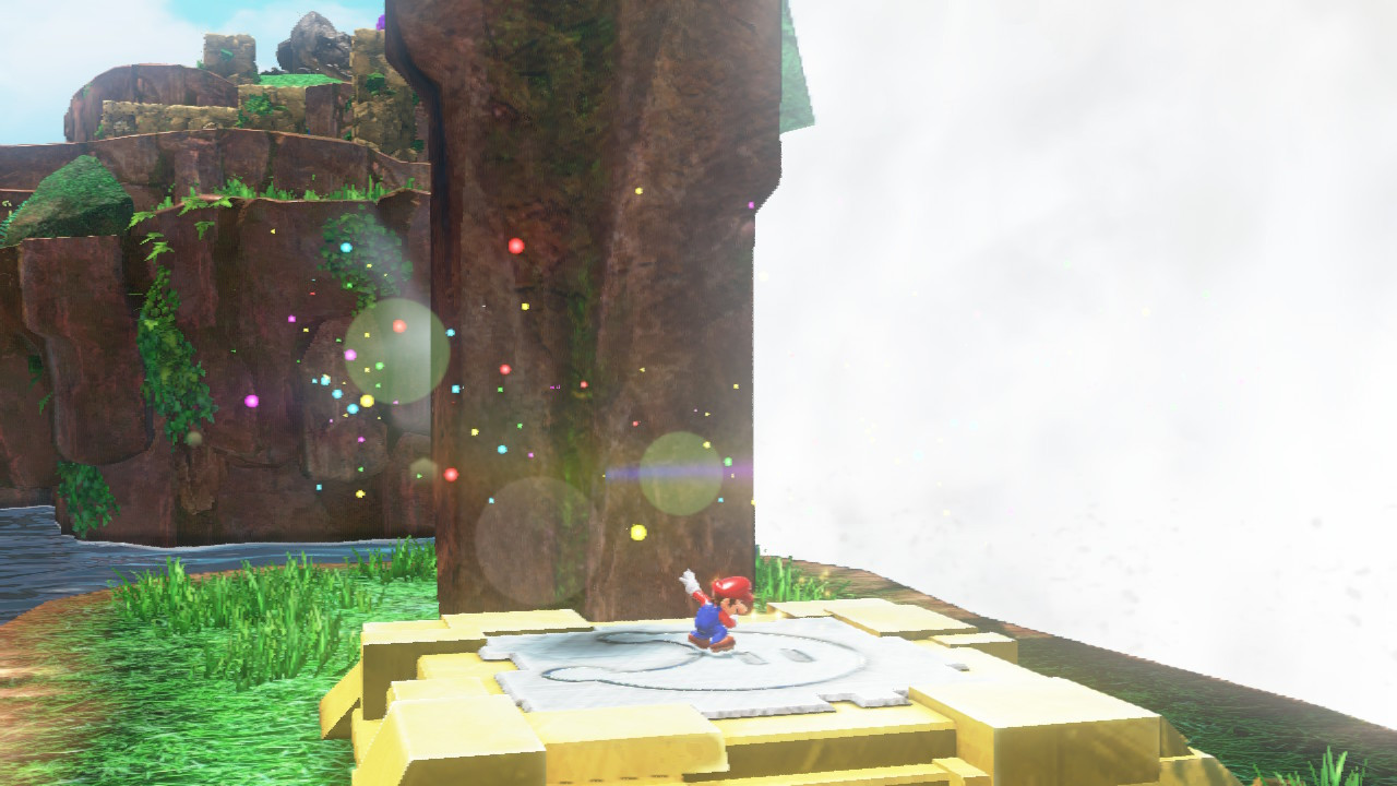 Small Mario Mod for Super Mario Odyssey | SMO Mods