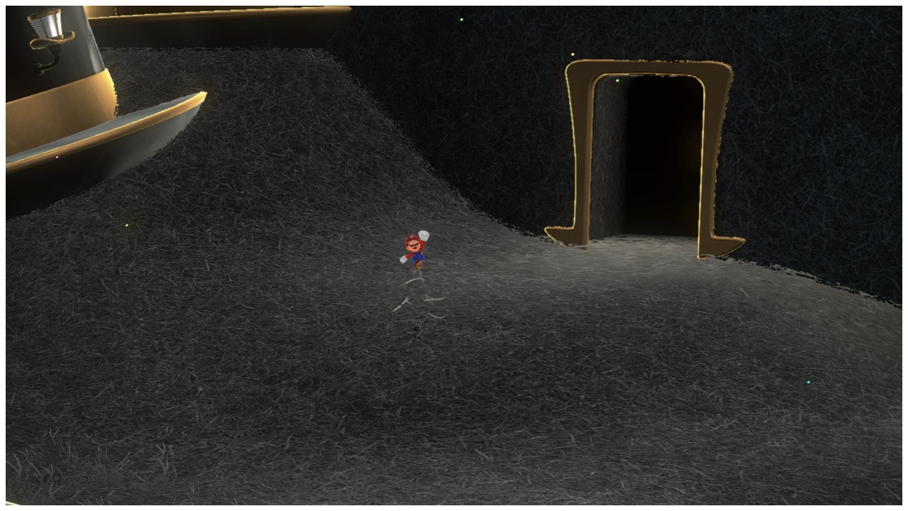 Small Mario Mod for Super Mario Odyssey | SMO Mods