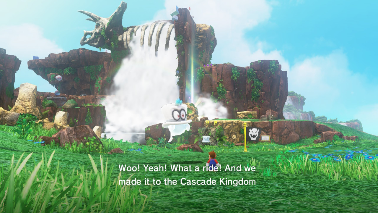 Small Mario Mod for Super Mario Odyssey | SMO Mods