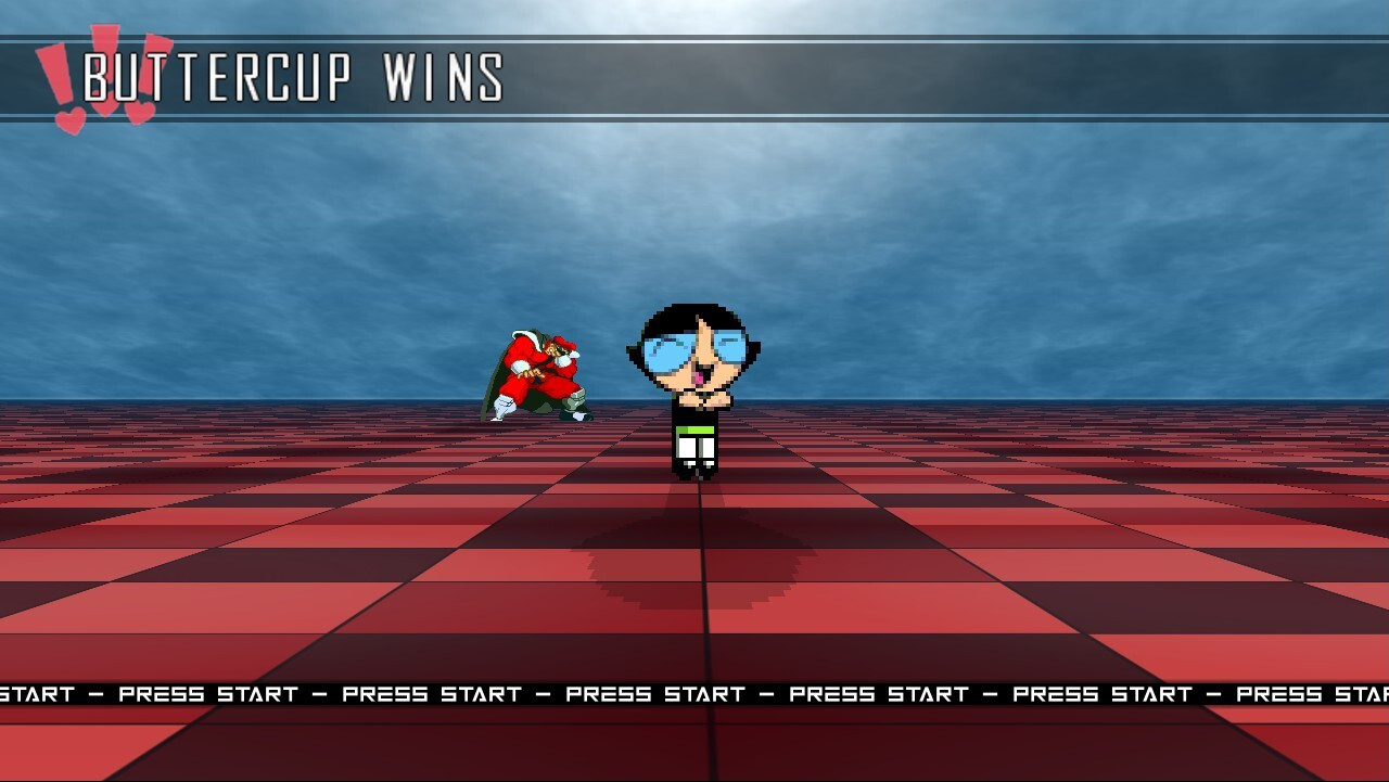 Buttercup CMC V8 Dat File Mod for Super Smash Bros. Crusade | SSBC Mods