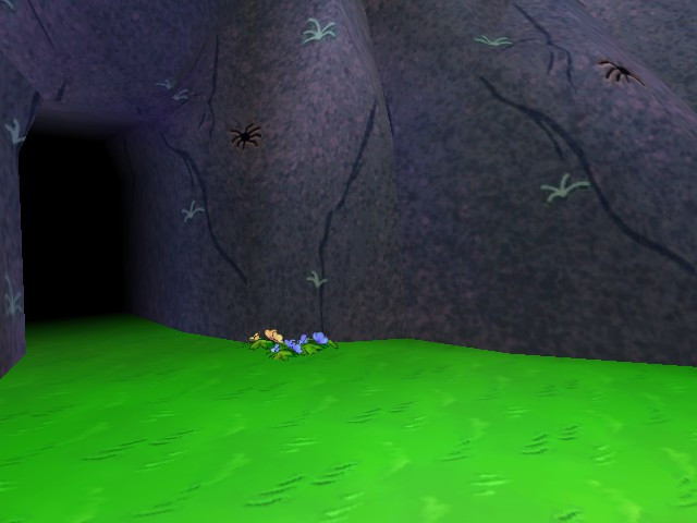 Spongebob Neutral Garden Mod for Sonic Adventure 2 | SA2 Mods