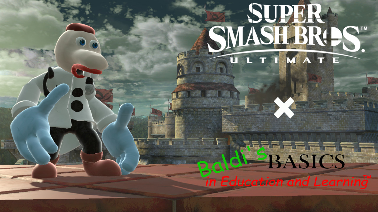 Dr. Reflex Mod for Super Smash Bros. Ultimate | SSBU Mods