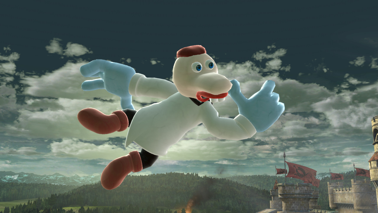 Dr. Reflex Mod for Super Smash Bros. Ultimate | SSBU Mods