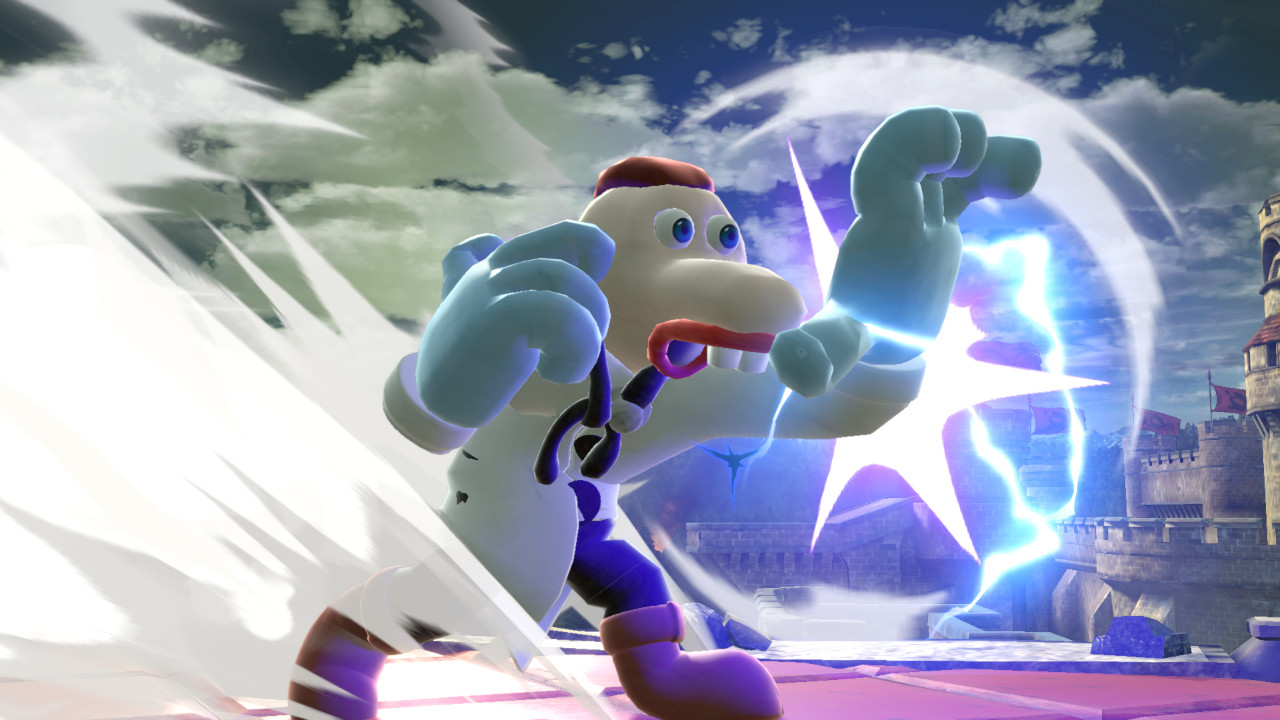 Dr. Reflex Mod for Super Smash Bros. Ultimate | SSBU Mods