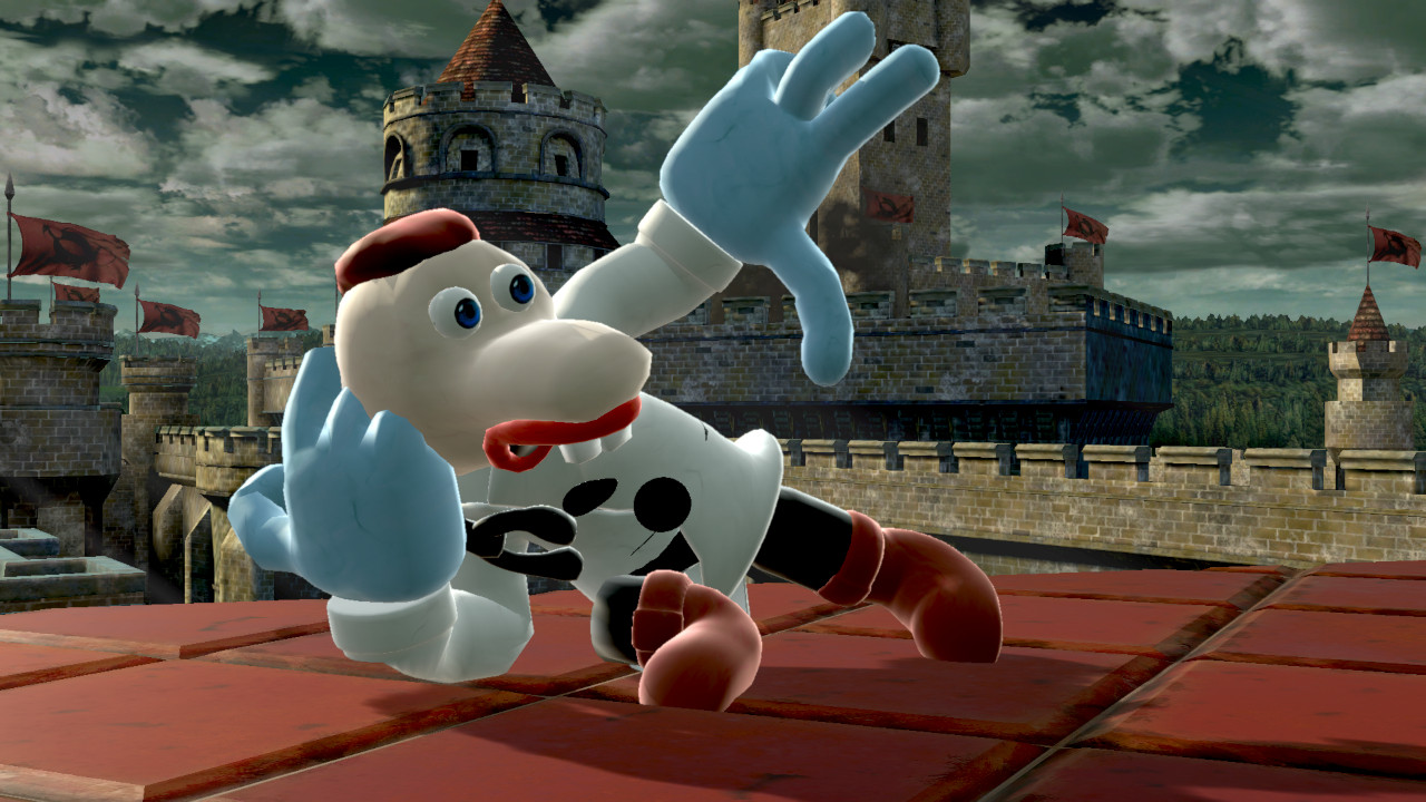 Dr. Reflex Mod for Super Smash Bros. Ultimate | SSBU Mods