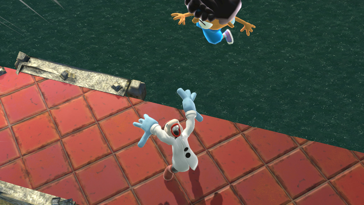 Dr. Reflex Mod for Super Smash Bros. Ultimate | SSBU Mods