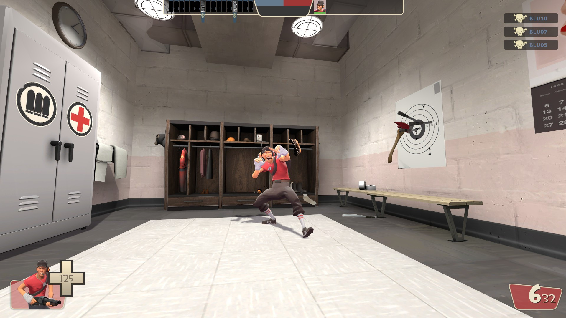 pre fortress 2 scout Mod for Team Fortress 2 | TF2 Mods