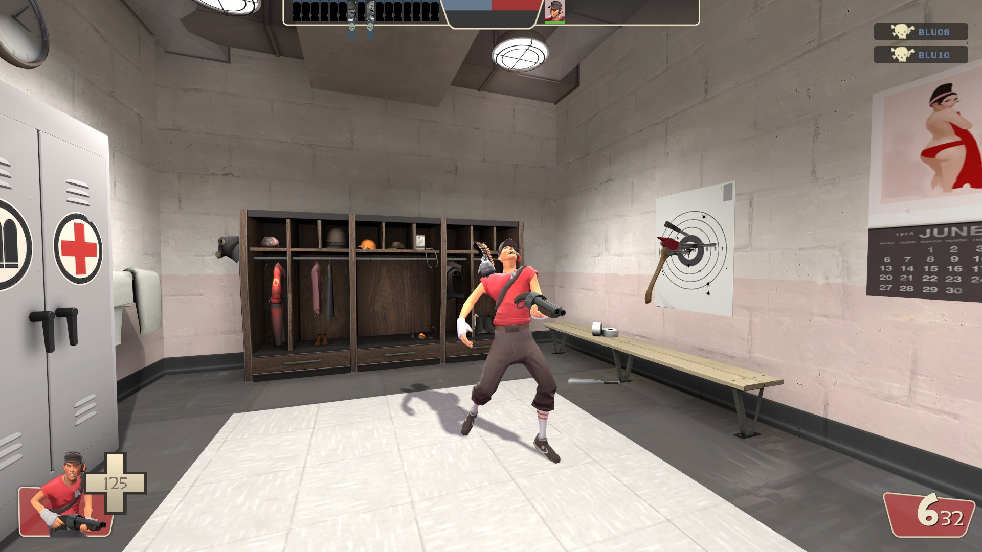 pre fortress 2 scout Mod for Team Fortress 2 | TF2 Mods
