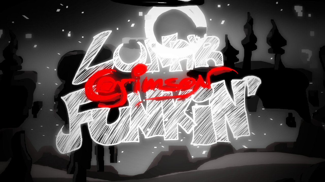 Lunar Crimson Funkin': Cresent [ON HIATUS] Mod for Friday Night Funkin ...