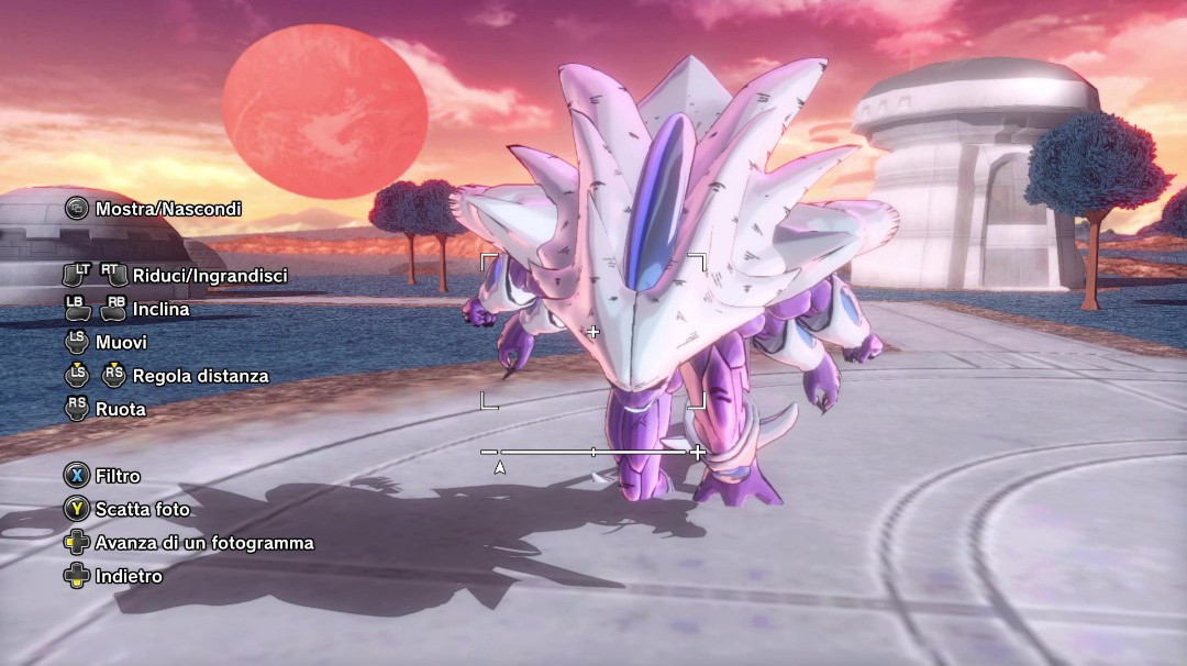 King Cold DBM Mod for DRAGON BALL XENOVERSE 2 | DB:XV2 Mods