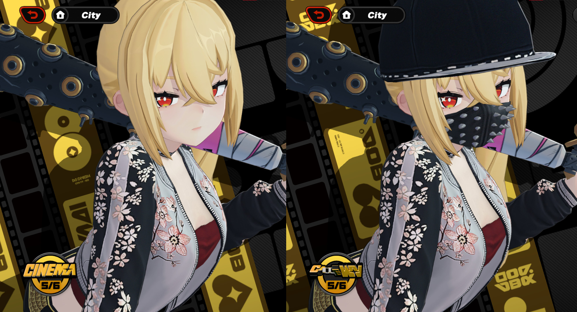 Delinquent outfit for Lucy Mod for Zenless Zone Zero | ZZZ Mods
