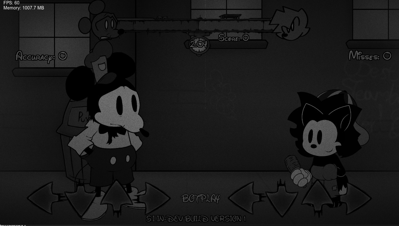 STEAMBOAT INSANITY Mod for Friday Night Funkin' | FNF Mods