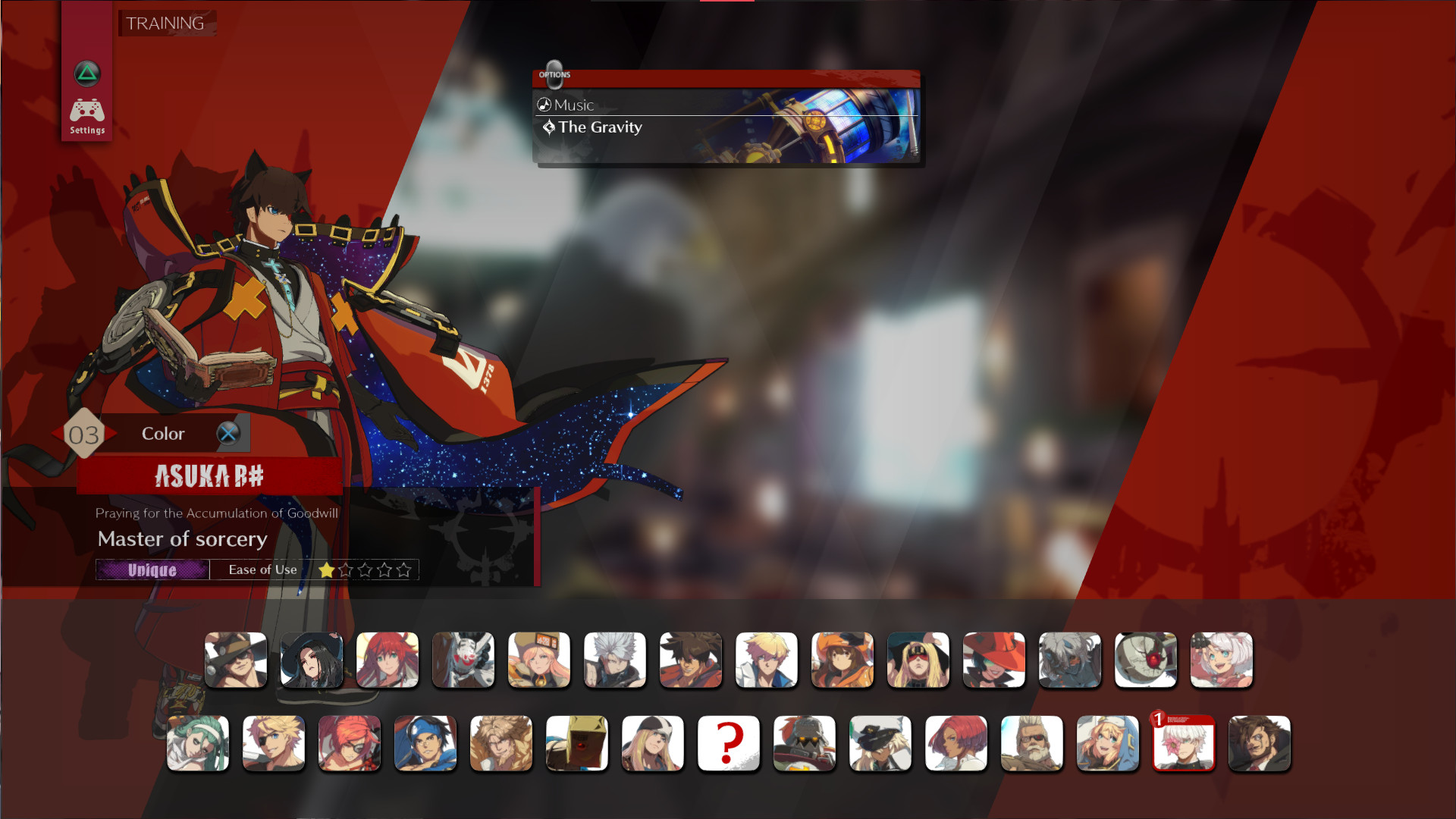 Xrd -Strive- asuka Mod for GUILTY GEAR -STRIVE- | GGST Mods