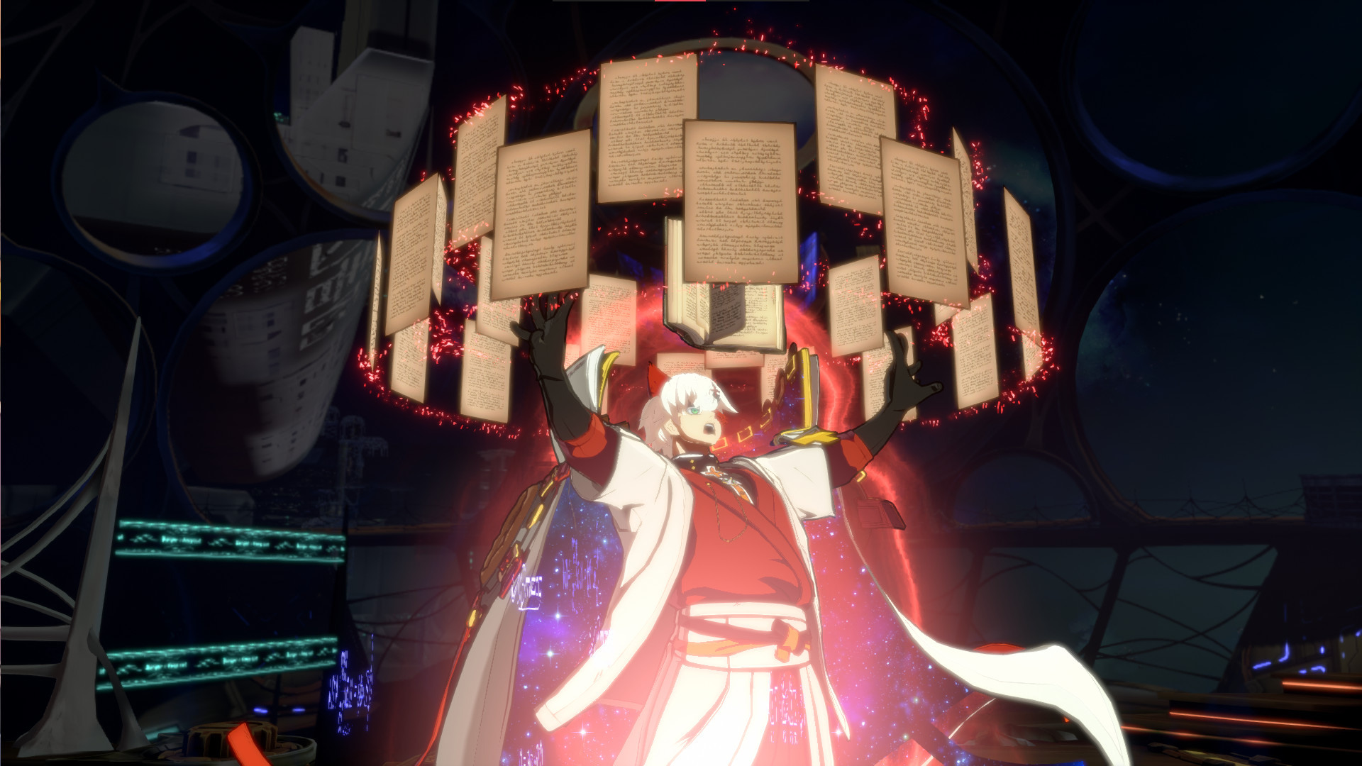 Xrd -Strive- asuka Mod for GUILTY GEAR -STRIVE- | GGST Mods