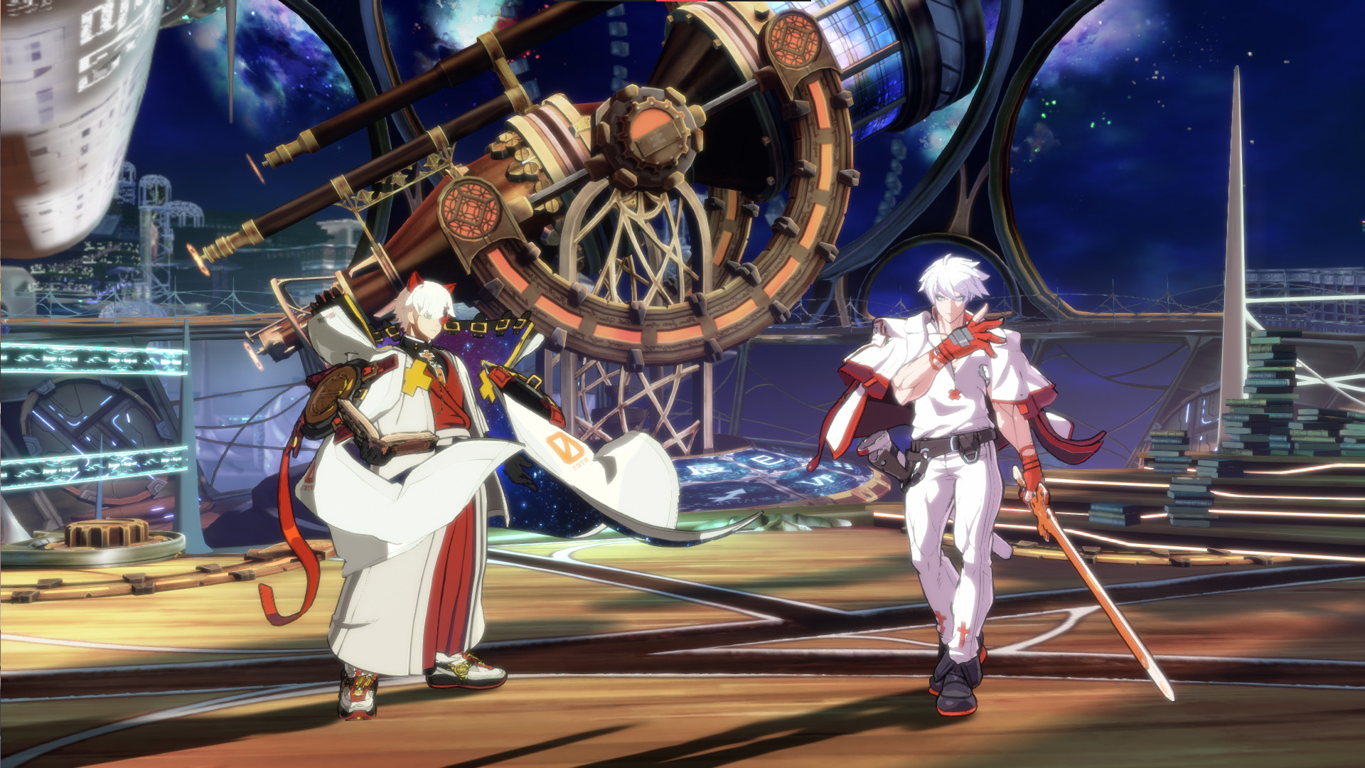 Xrd -Strive- asuka Mod for GUILTY GEAR -STRIVE- | GGST Mods