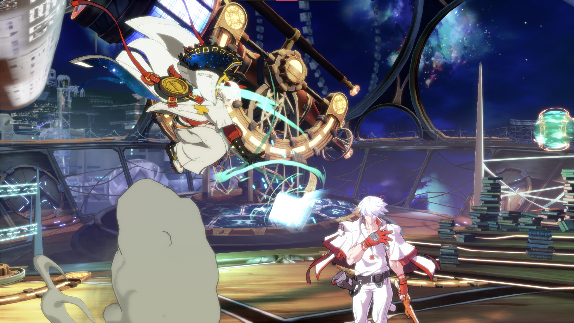 Xrd -Strive- asuka Mod for GUILTY GEAR -STRIVE- | GGST Mods