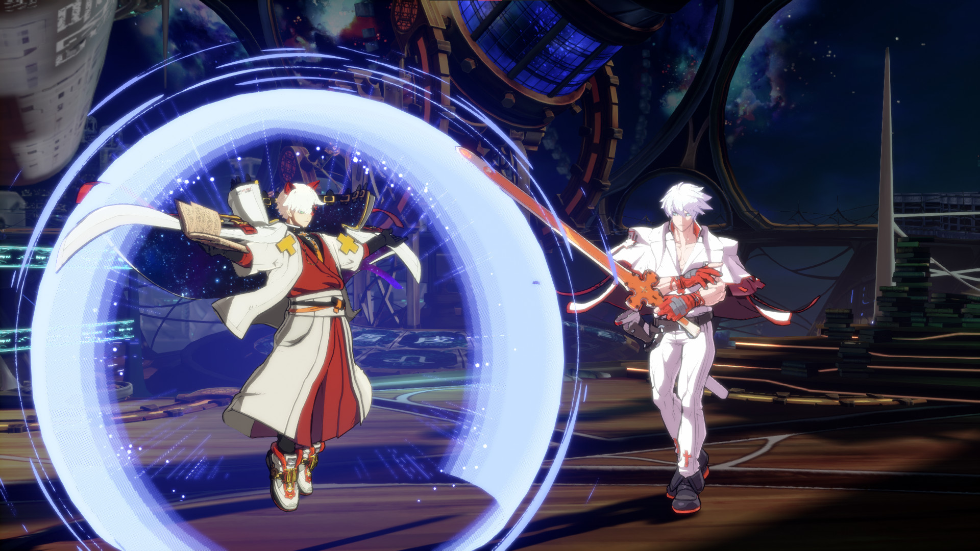 Xrd -Strive- asuka Mod for GUILTY GEAR -STRIVE- | GGST Mods