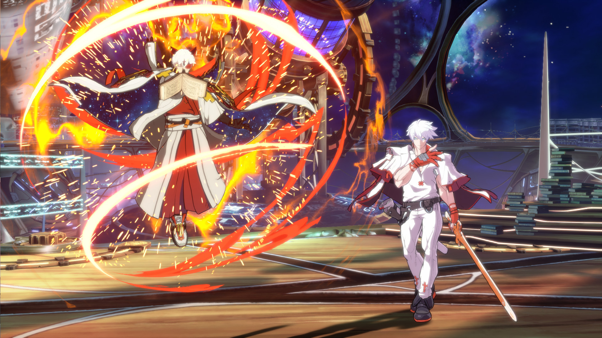 Xrd -Strive- asuka Mod for GUILTY GEAR -STRIVE- | GGST Mods
