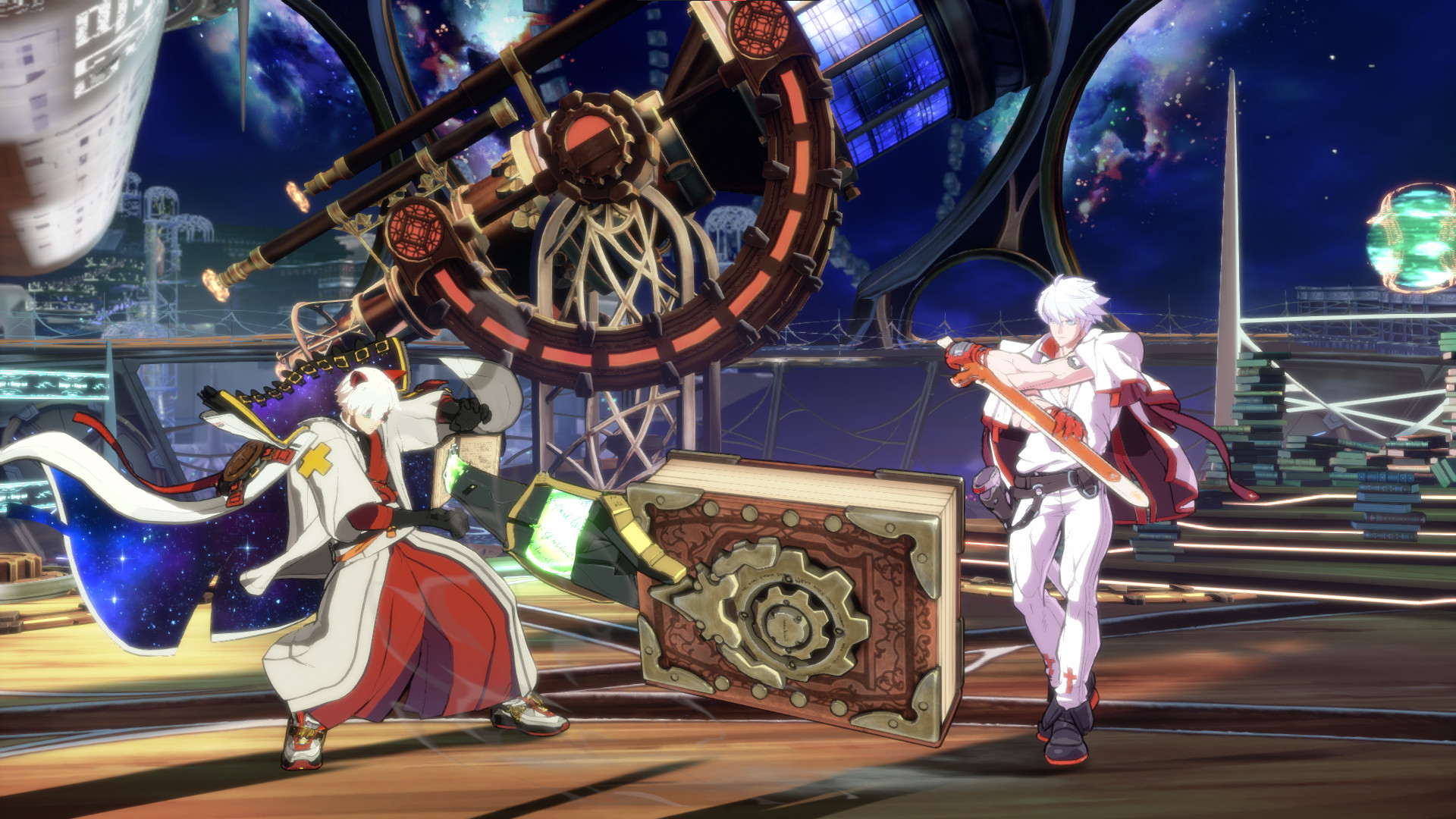 Xrd -Strive- asuka Mod for GUILTY GEAR -STRIVE- | GGST Mods