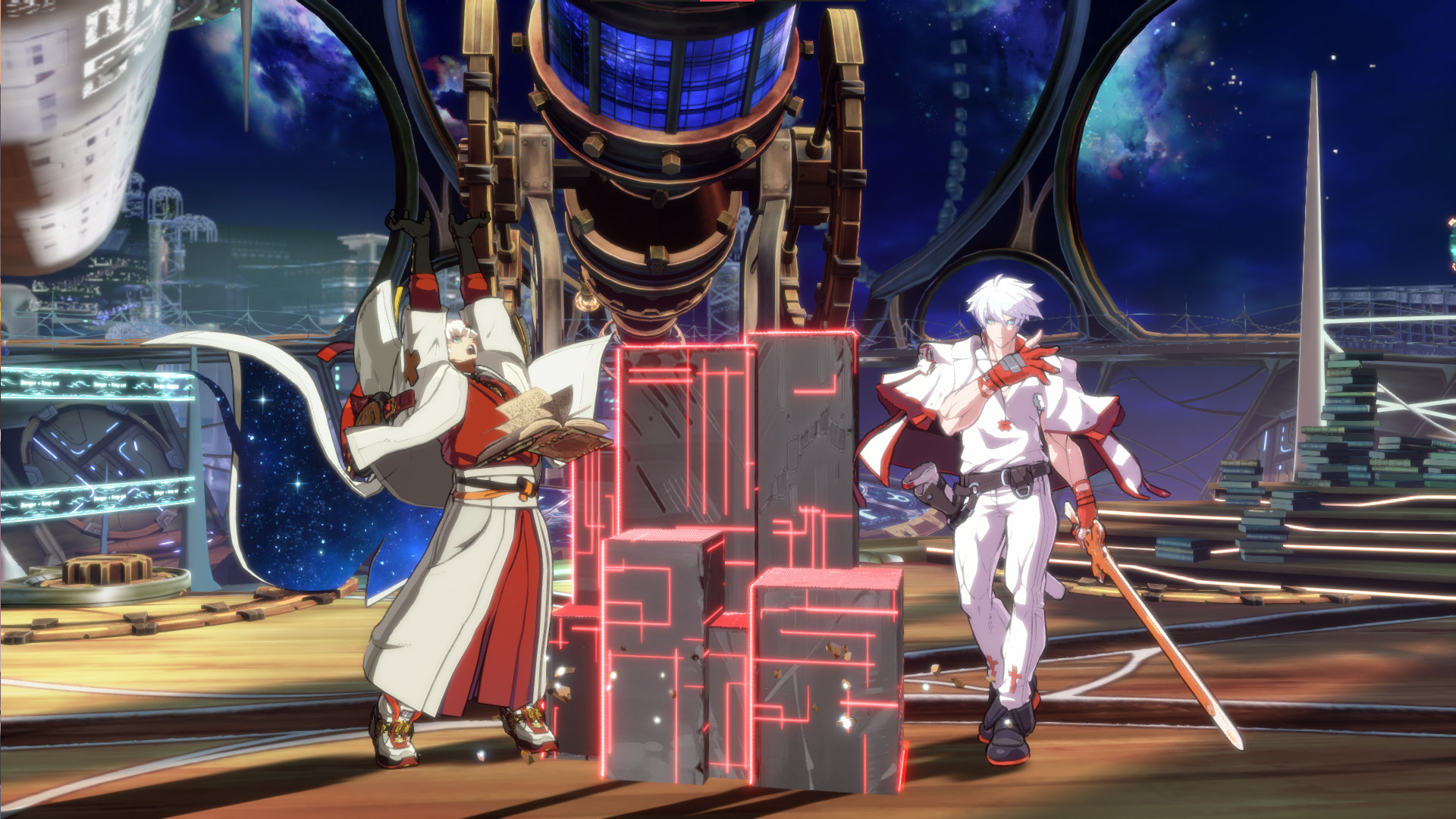 Xrd -Strive- asuka Mod for GUILTY GEAR -STRIVE- | GGST Mods