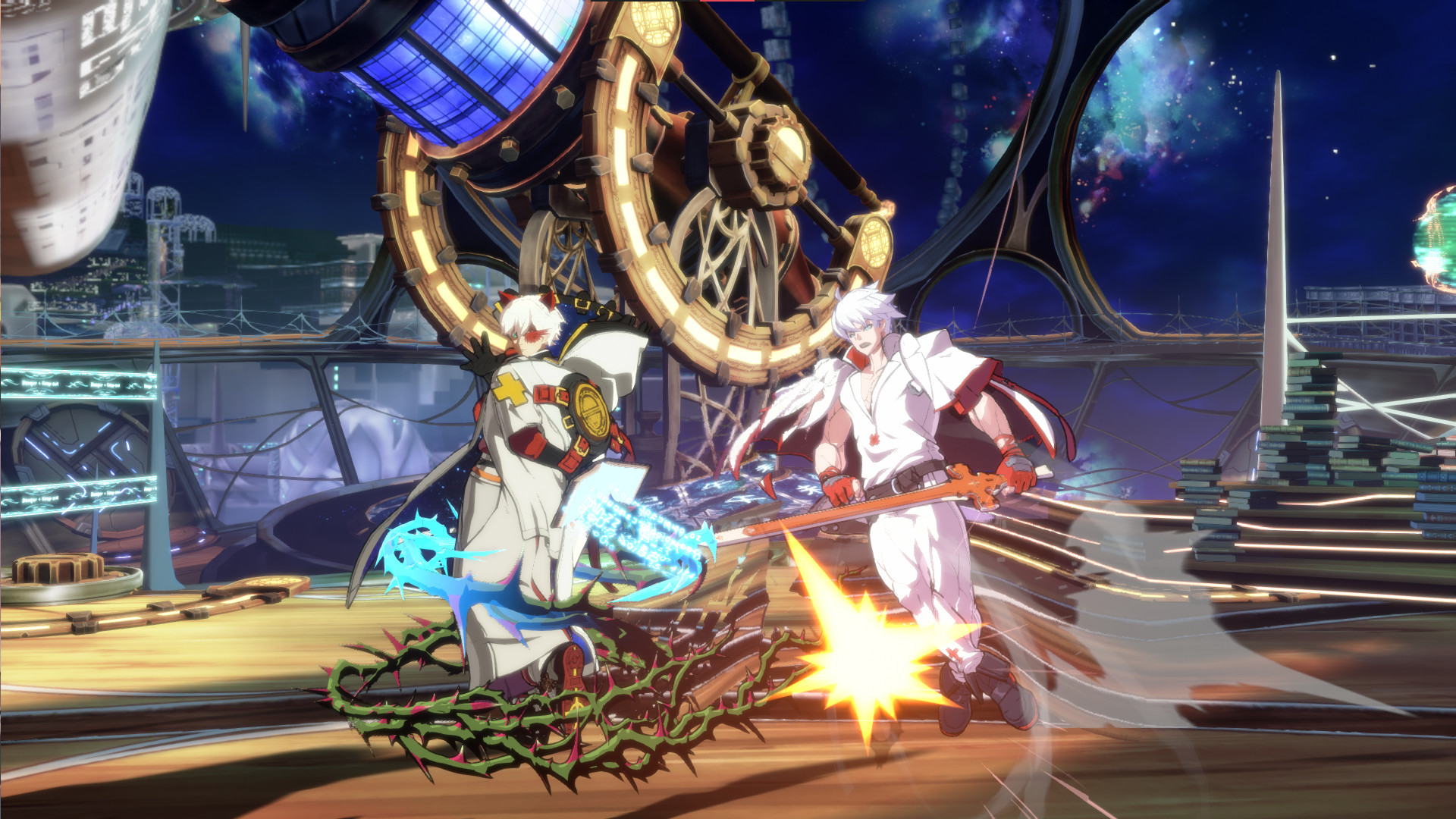 Xrd -Strive- asuka Mod for GUILTY GEAR -STRIVE- | GGST Mods