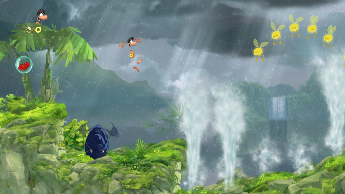 Some Rayman 1 Skins Mod for Rayman Origins | RO Mods