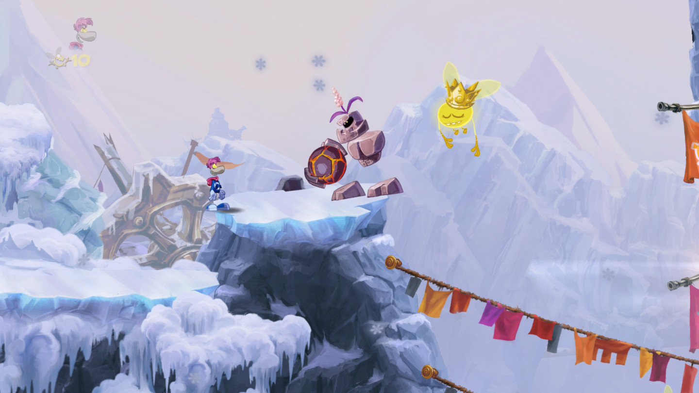 Some Rayman 1 Skins Mod for Rayman Origins | RO Mods