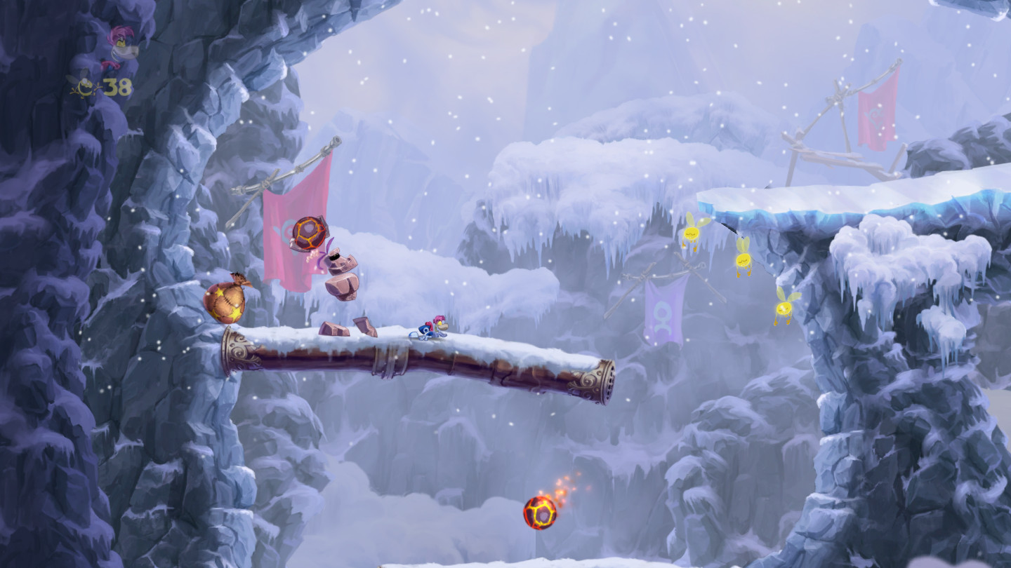 Some Rayman 1 Skins Mod for Rayman Origins | RO Mods