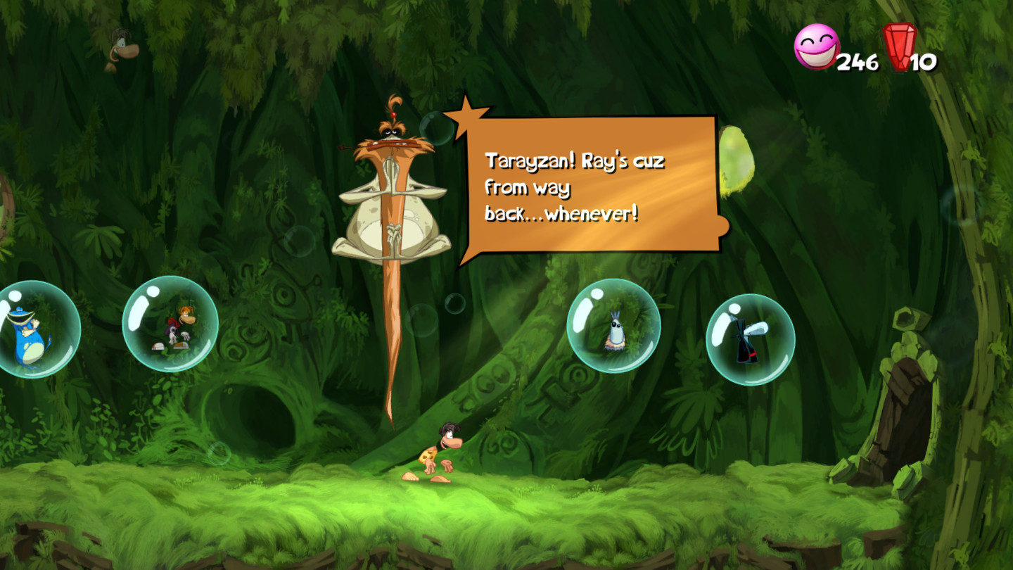 Some Rayman 1 Skins Mod for Rayman Origins | RO Mods