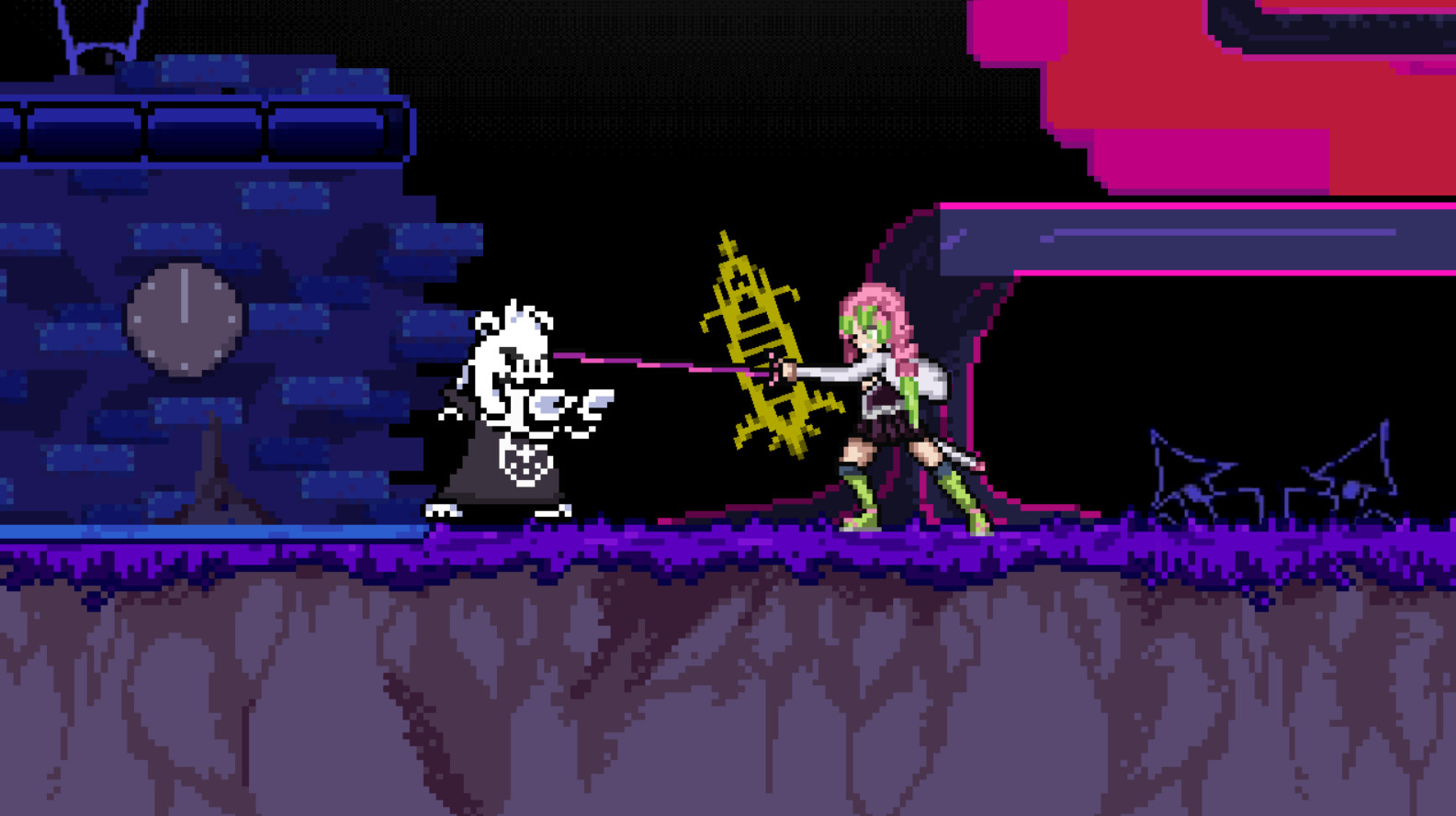 Mitsuri Kanroji (Kimetsu no Yaiba) [CMC+ V8 + 9.5] Mod for Super Smash ...