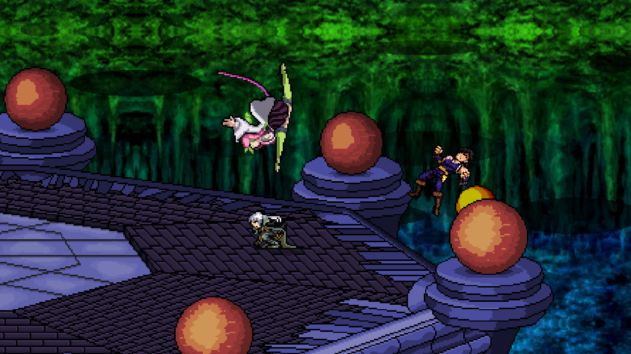 Mitsuri Kanroji (Kimetsu no Yaiba) [CMC+ V8 + 9.5] Mod for Super Smash ...