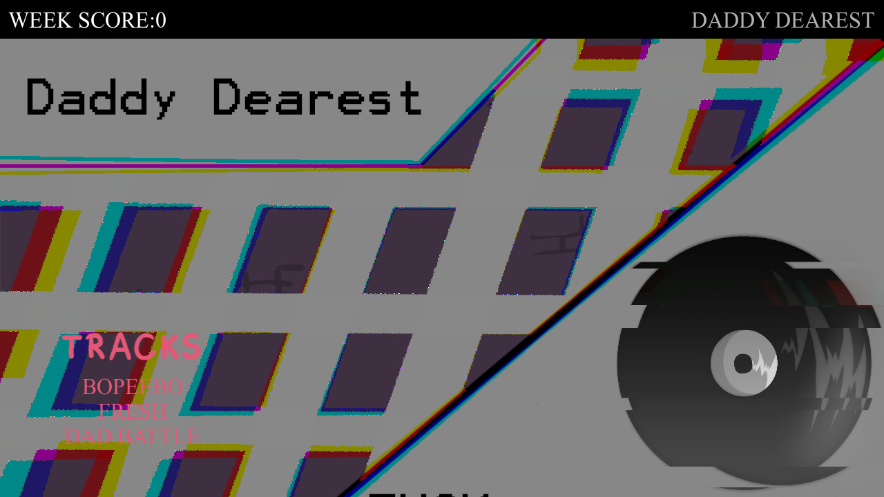 Retro Engine V2.0 Gustom Menus Mod for Friday Night Funkin' | FNF Mods