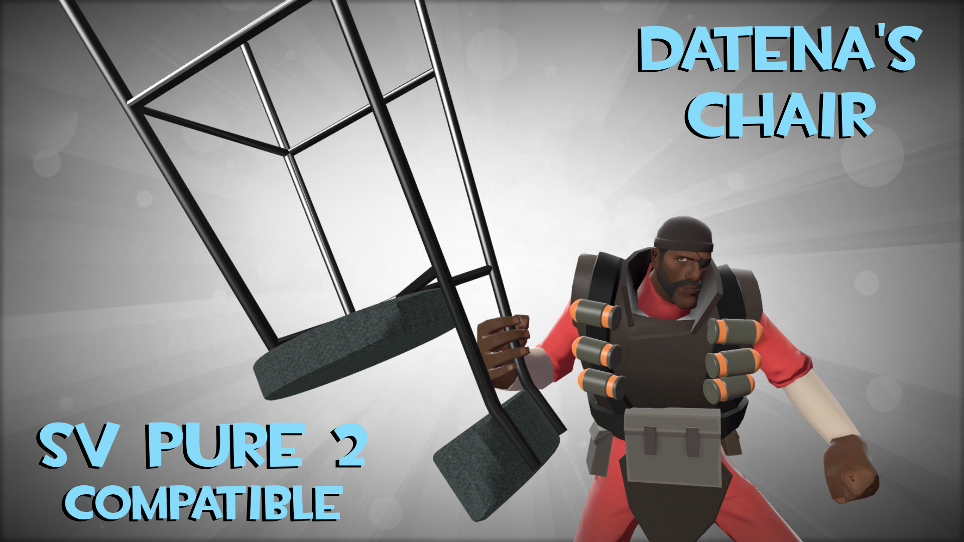 Datena's Chair Mod for Team Fortress 2 | TF2 Mods