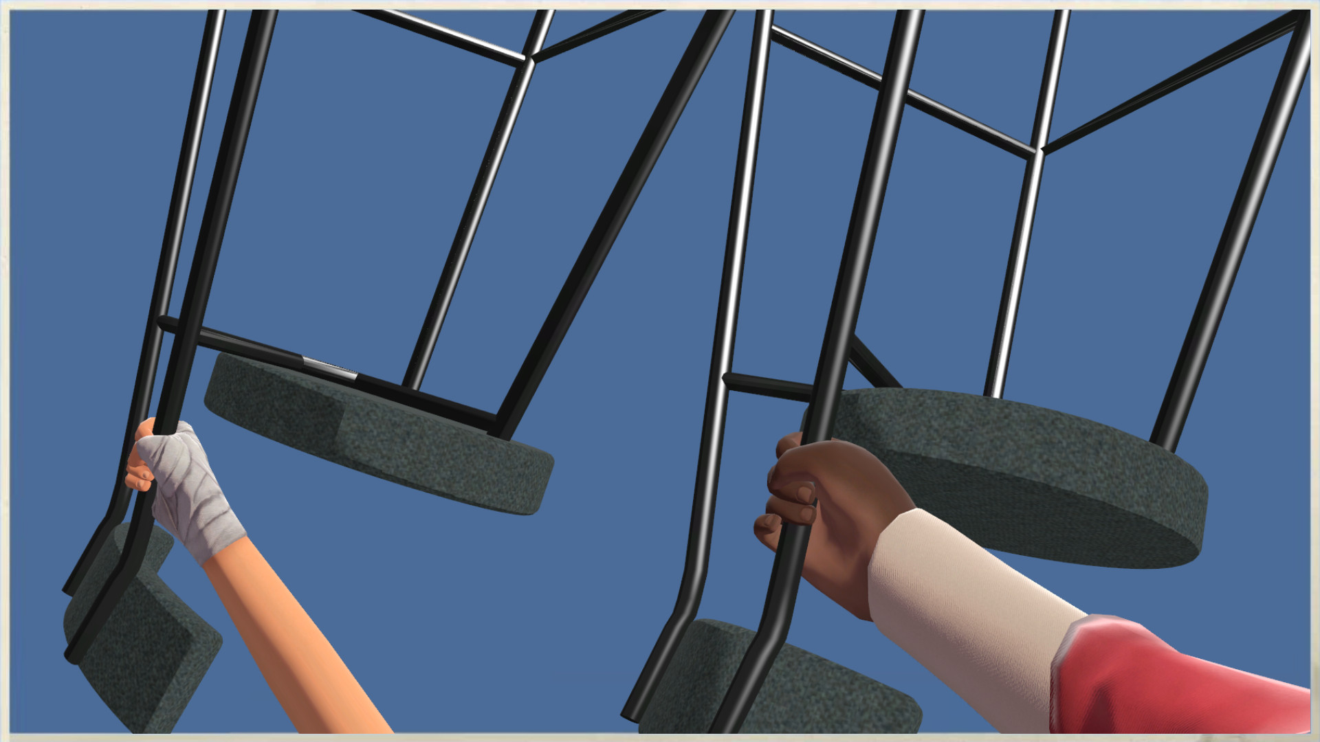 Datena's Chair Mod for Team Fortress 2 | TF2 Mods