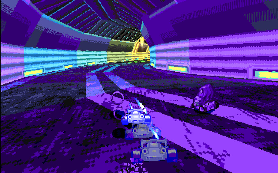 The New Rally-X (Playable Character) Mod for Dr. Robotnik's Ring Racers ...