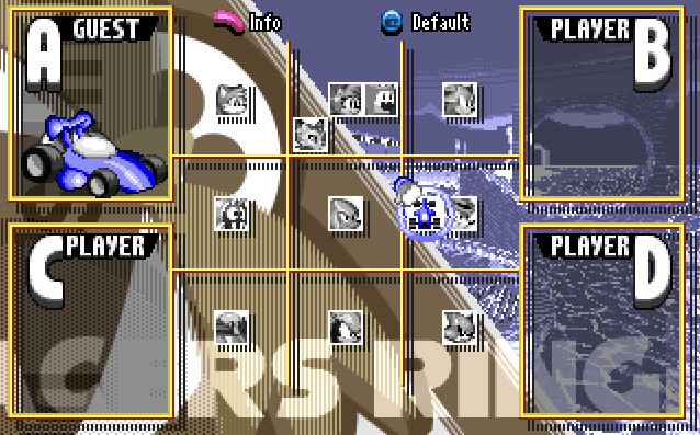 The New Rally-X (Playable Character) Mod for Dr. Robotnik's Ring Racers ...