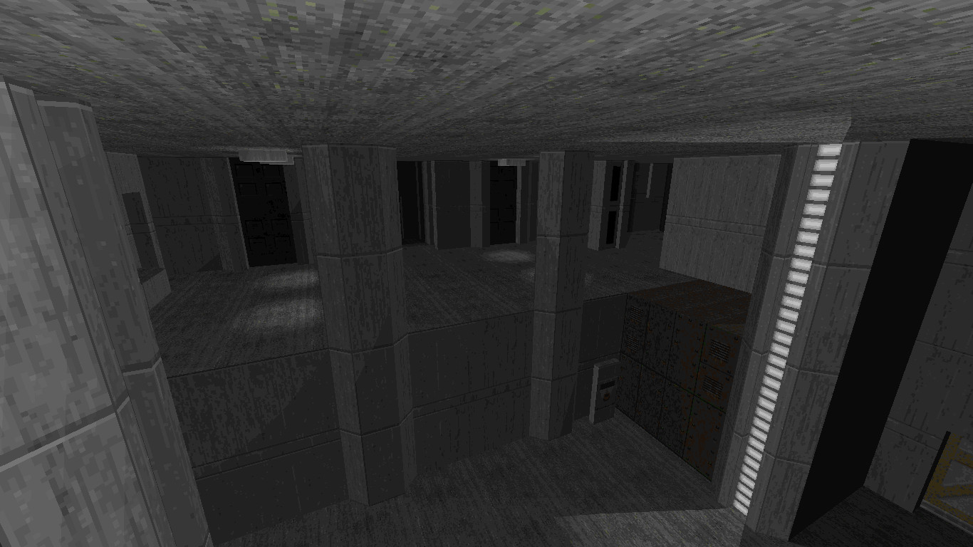 Psychosis | Limit-Removing | DEHEXTRA Mod for Doom II | Doom II Mods