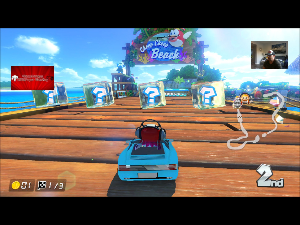Custom Splatoon 3 Sports Car MK8D mod Mod for Mario Kart 8 Deluxe ...