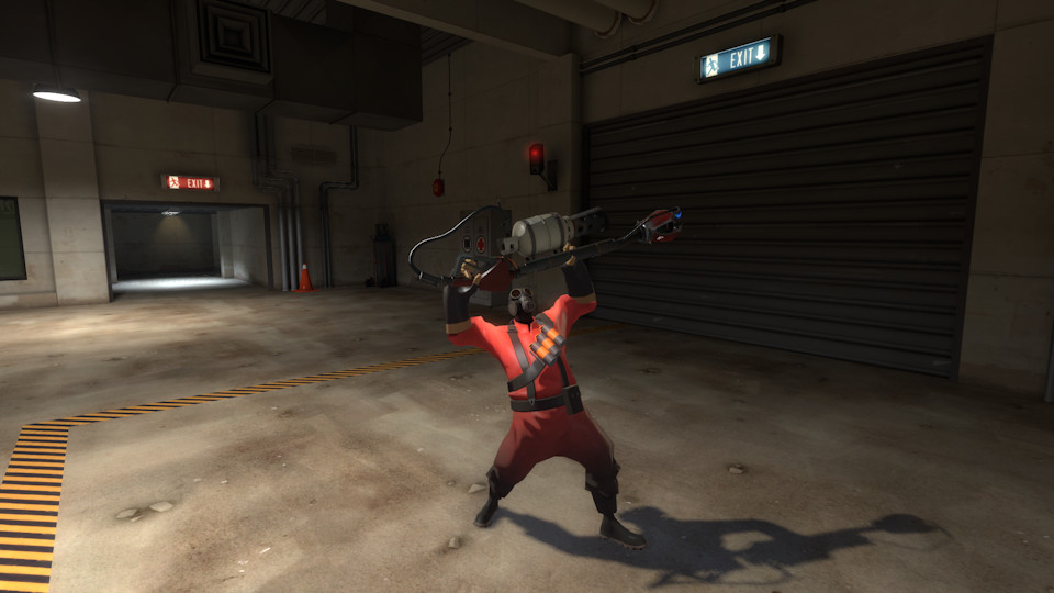 TIP Backburner Nozzle Mod for Team Fortress 2 Classified | TF2Classic Mods