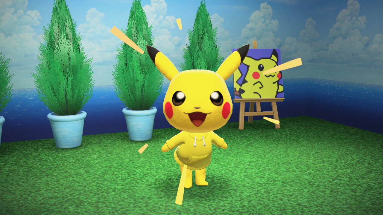 Pikachu Villager Mod for Animal Crossing: New Horizons | ACNH Mods