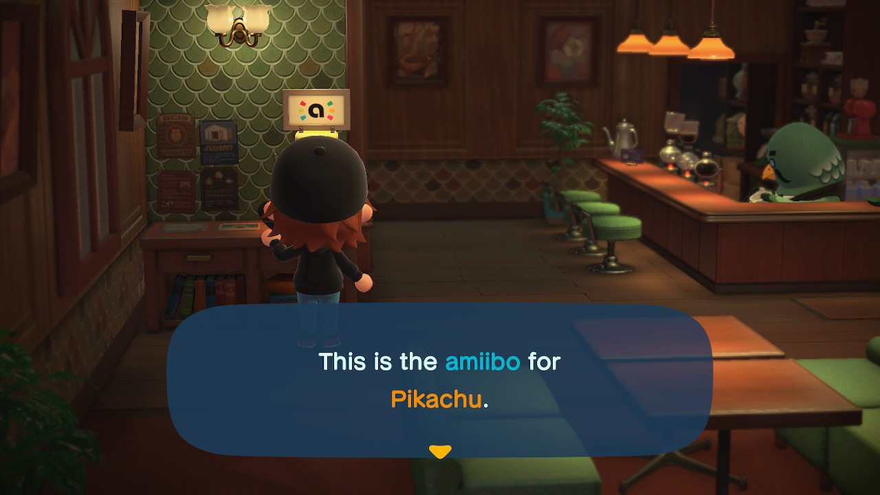 Pikachu Villager Mod for Animal Crossing: New Horizons | ACNH Mods