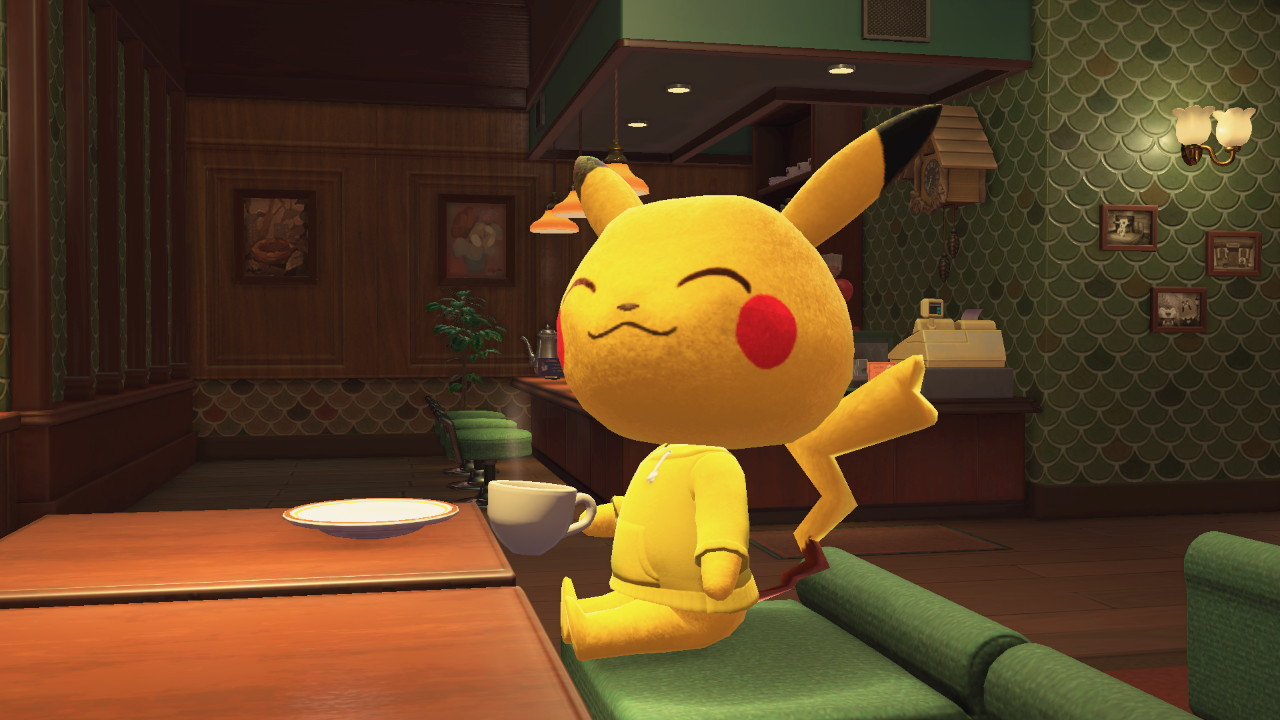 Pikachu Villager Mod for Animal Crossing: New Horizons | ACNH Mods