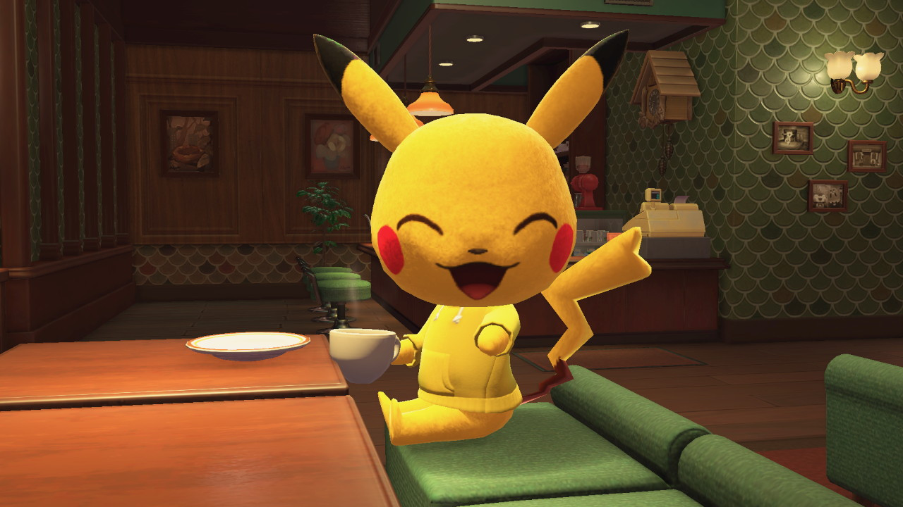 Pikachu Villager Mod for Animal Crossing: New Horizons | ACNH Mods