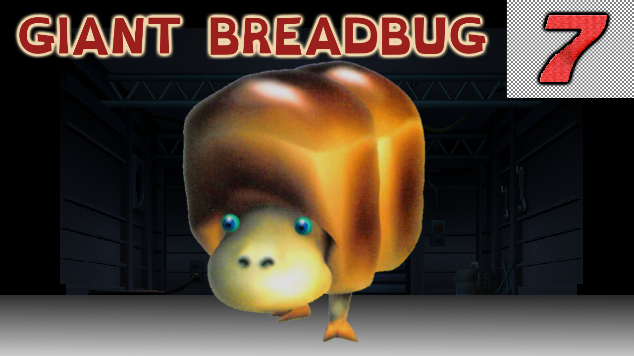 Breadbugs (Pikmin) Mod for Mario Kart 7 | MK7 Mods