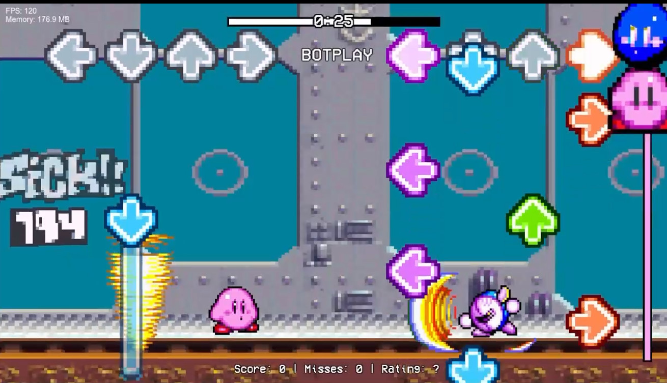 All Stars Retro Funk ALPHA 2 Mod for Friday Night Funkin' | FNF Mods