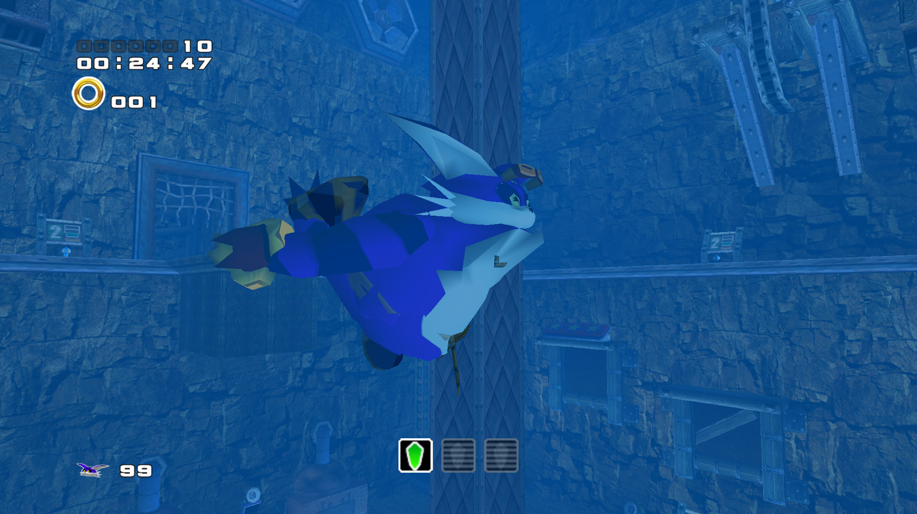 Chaorrin's Sonic Characters Skin Pack Mod for Sonic Adventure 2 | SA2 Mods