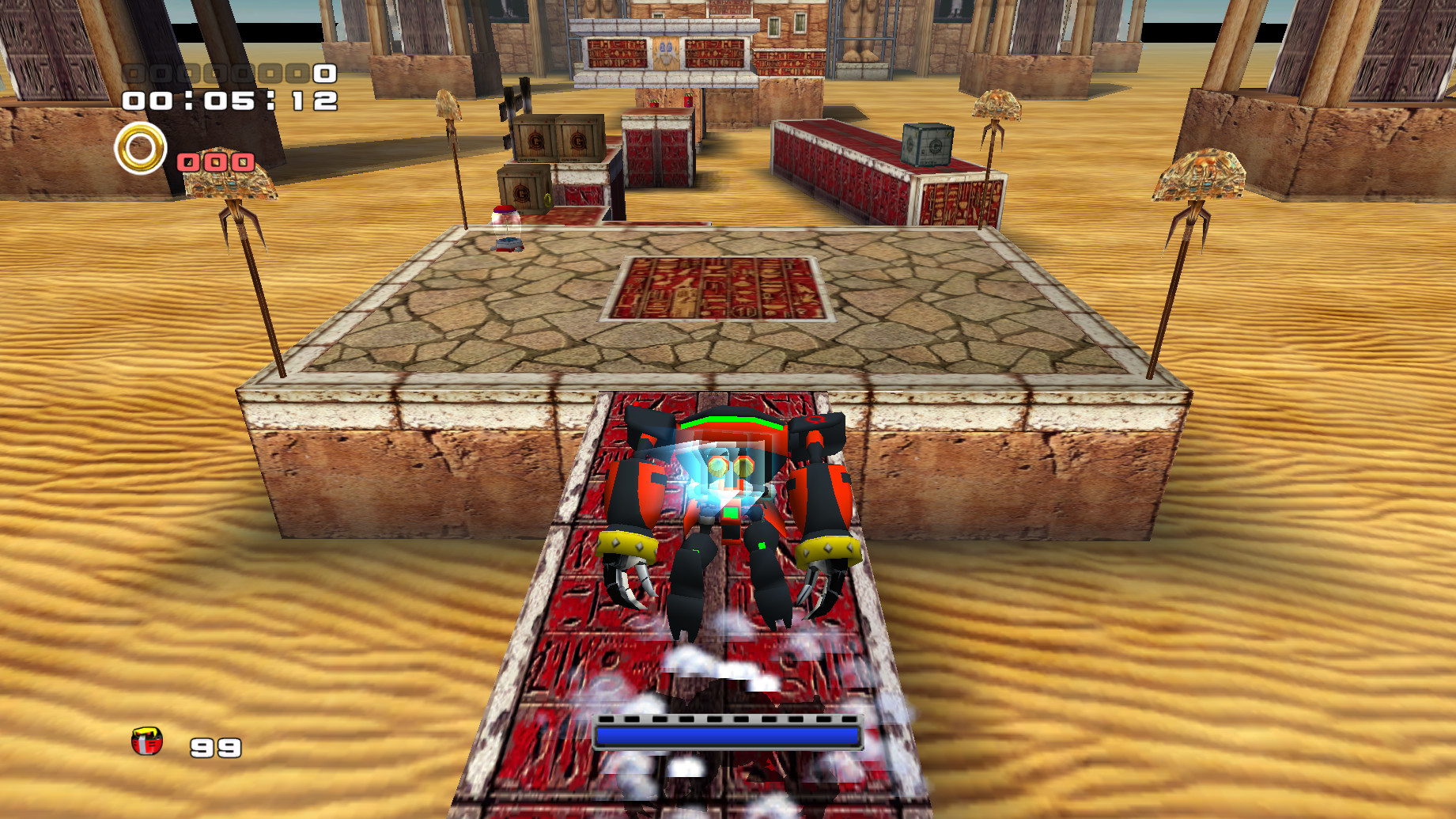 Chaorrin's Sonic Characters Skin Pack Mod for Sonic Adventure 2 | SA2 Mods