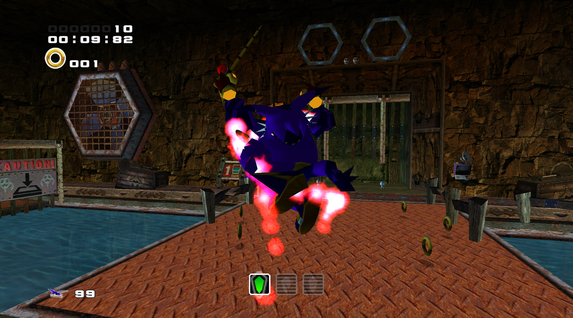 Chaorrin's Sonic Characters Skin Pack Mod for Sonic Adventure 2 | SA2 Mods