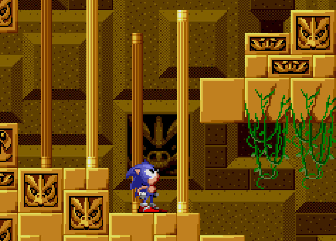 LBZ's lost ring Mod for Sonic Origins | SO Mods